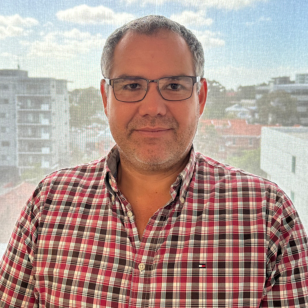 Brendan Ward - Alkane Resources