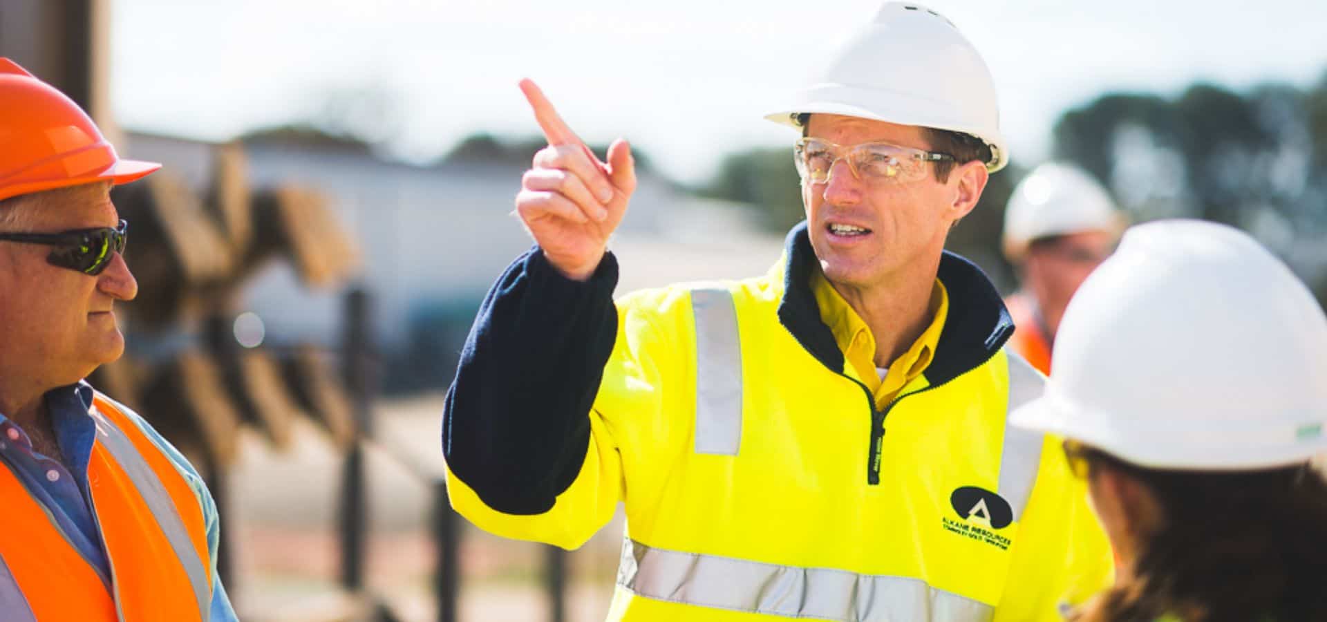 Management - Alkane Resources