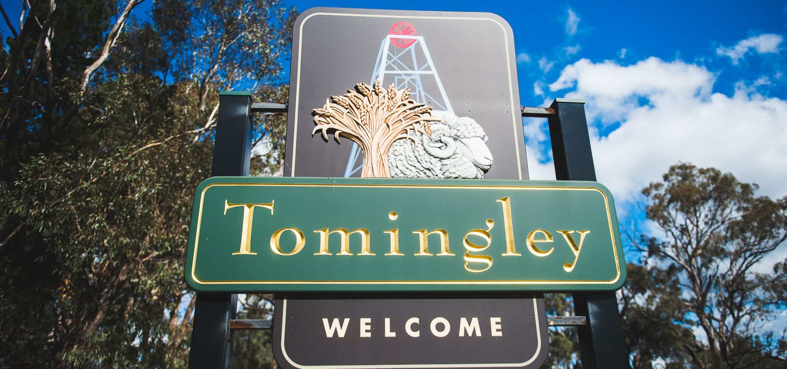 Tomingley Community Hub - Alkane Resources